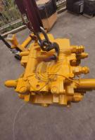 China 709-99-14103 7099914103 709-99-14102 7099914102 FOR KOMATSU PC400-5 PC400LC-5 PC410-5 EXCAVATORS PARTS HYDRAULIC MAIN CONTROL VALVE AFTERMARKET ORIGINAL for sale