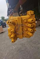 China 709-99-14103 7099914103 709-99-14102 7099914102 FOR KOMATSU PC400-5 PC400LC-5 PC410-5 EXCAVATORS PARTS HYDRAULIC MAIN CONTROL VALVE AFTERMARKET ORIGINAL for sale