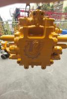 China 709-99-14103 7099914103 709-99-14102 7099914102 FOR KOMATSU PC400-5 PC400LC-5 PC410-5 EXCAVATORS PARTS HYDRAULIC MAIN CONTROL VALVE AFTERMARKET ORIGINAL for sale