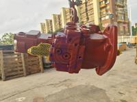 China 172B12-73100 FOR YAMMAR SV100-2A SV100-2A-2PB EXCAVATOR PARTS HYDRAULIC PUMP  MAIN PUMP PISTON PUMP K7SP36-15GR-920A AFTERMARKET ORIGINAL for sale