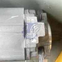 China 705-56-34360 7055634360 FOR KOMATSU PC1100-6 PC1100LC-6 PC1250-7 PC1250SP-7 EXCAVATOR PARTS HYDRAULIC PUMP  HYDORAURIC GEAR PUMP AFTERMARKET ORIGINAL for sale
