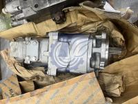 China 705-56-34360 7055634360 FOR KOMATSU PC1100-6 PC1100LC-6 PC1250-7 PC1250SP-7 EXCAVATOR PARTS HYDRAULIC PUMP  HYDORAURIC GEAR PUMP AFTERMARKET ORIGINAL for sale