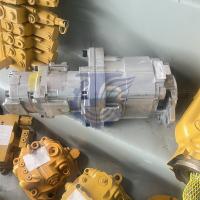 China 705-56-34360 7055634360 FOR KOMATSU PC1100-6 PC1100LC-6 PC1250-7 PC1250SP-7 EXCAVATOR PARTS HYDRAULIC PUMP  HYDORAURIC GEAR PUMP AFTERMARKET ORIGINAL for sale