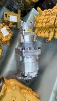 China 705-56-34360 7055634360 FOR KOMATSU PC1100-6 PC1100LC-6 PC1250-7 PC1250SP-7 EXCAVATOR PARTS HYDRAULIC PUMP  HYDORAURIC GEAR PUMP AFTERMARKET ORIGINAL for sale