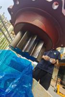China GS14D20C FOR SANY SY245 SY265 EXCAVATORS PARTS Hydraulic Swing Motor SWING GEARBOX SWING REDUCTION GEARA SWING DEVICE (REAR) aftermarket Original for sale