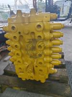 China 723-36-10300 723-36-10105 723-36-10101 7233610300 FOR KOMATSU PC100-6 PC120-6 PC130-6 EXCAVATORS PARTS HYDRAULIC MAIN CONTROL VALVE AFTERMARKET ORIGINAL for sale