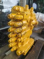 China 723-36-10300 723-36-10105 723-36-10101 7233610300 FOR KOMATSU PC100-6 PC120-6 PC130-6 EXCAVATORS PARTS HYDRAULIC MAIN CONTROL VALVE AFTERMARKET ORIGINAL for sale
