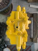 China 723-36-10300 723-36-10105 723-36-10101 7233610300 FOR KOMATSU PC100-6 PC120-6 PC130-6 EXCAVATORS PARTS HYDRAULIC MAIN CONTROL VALVE AFTERMARKET ORIGINAL for sale