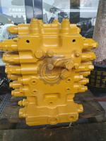 China 723-36-10300 723-36-10105 723-36-10101 7233610300 FOR KOMATSU PC100-6 PC120-6 PC130-6 EXCAVATORS PARTS HYDRAULIC MAIN CONTROL VALVE AFTERMARKET ORIGINAL for sale