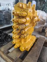 China 723-36-10300 723-36-10105 723-36-10101 7233610300 FOR KOMATSU PC100-6 PC120-6 PC130-6 EXCAVATORS PARTS HYDRAULIC MAIN CONTROL VALVE AFTERMARKET ORIGINAL for sale