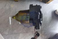 China 708-7W-00210 7087W00210 708-7W-11140 708-7W-01050 For Komatsu WD600-6 WA600-6R WD600-6 WHEEL LOADERS Parts Hydraulic  FAN MOTOR COOLING SYSTEM  Motor Assembly Aftermarket Original for sale