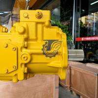 China 8870174120 8870169950 8870169940 8870169960 For Komatsu PC4000-6E excavator Parts Hydraulic PUMP MIAN PUMP FAN PUMP Aftermarket Original for sale