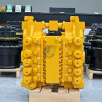 China 709-1A-11100 7091A11100 709-1A-11200 7091A11200 FOR KOMATSU PC2000-8 EXCAVATORS PARTS HYDRAULIC MAIN CONTROL VALVE AFTERMARKET ORIGINAL for sale