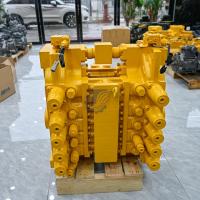 China 709-1A-11100 7091A11100 709-1A-11200 7091A11200 FOR KOMATSU PC2000-8 EXCAVATORS PARTS HYDRAULIC MAIN CONTROL VALVE AFTERMARKET ORIGINAL for sale