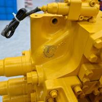 China 709-1A-11100 7091A11100 709-1A-11200 7091A11200 FOR KOMATSU PC2000-8 EXCAVATORS PARTS HYDRAULIC MAIN CONTROL VALVE AFTERMARKET ORIGINAL for sale
