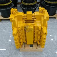 China 709-1A-11100 7091A11100 709-1A-11200 7091A11200 FOR KOMATSU PC2000-8 EXCAVATORS PARTS HYDRAULIC MAIN CONTROL VALVE AFTERMARKET ORIGINAL for sale