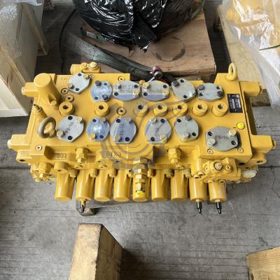 China 555-9019 5559019 CA5559019 555-9018 512-2722 FOR TQCAT 330 336GC EXCAVATORS PARTS HYDRAULIC MAIN CONTROL VALVE AFTERMARKET ORIGINAL for sale