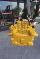 China 555-9019 5559019 CA5559019 555-9018 512-2722 FOR TQCAT 330 336GC EXCAVATORS PARTS HYDRAULIC MAIN CONTROL VALVE AFTERMARKET ORIGINAL for sale