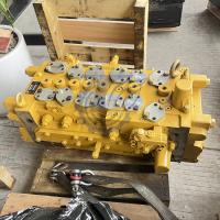 China 555-9019 5559019 CA5559019 555-9018 512-2722 FOR TQCAT 330 336GC EXCAVATORS PARTS HYDRAULIC MAIN CONTROL VALVE AFTERMARKET ORIGINAL for sale