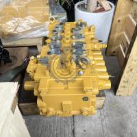 China 555-9019 5559019 CA5559019 555-9018 512-2722 FOR TQCAT 330 336GC EXCAVATORS PARTS HYDRAULIC MAIN CONTROL VALVE AFTERMARKET ORIGINAL for sale