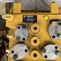 China 555-9019 5559019 CA5559019 555-9018 512-2722 FOR TQCAT 330 336GC EXCAVATORS PARTS HYDRAULIC MAIN CONTROL VALVE AFTERMARKET ORIGINAL for sale