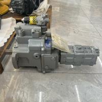 China 4700708 For Hitachi ZX670LC-5G ZX870-5G ZX870LC-5B Excavator Parts Hydraulic GEAR PUMP PUMP GP-PISTON Pump Assembly Aftermarket Original for sale