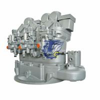 China YB60003020 YB60001248 YB60001874  For HITACHI ZX350-7 ZX350LC-5B Excavator Hydraulic Piston Pump HPV145LX-28A Hydraulic Pump MAIN PUMP  PUMP ASSY Pump Assembly Aftermarket Original for sale