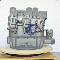 China YB60003020 YB60001248 YB60001874  For HITACHI ZX350-7 ZX350LC-5B Excavator Hydraulic Piston Pump HPV145LX-28A Hydraulic Pump MAIN PUMP  PUMP ASSY Pump Assembly Aftermarket Original for sale