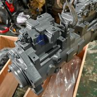 China YA00059243 YA00003083 YA00059244 YA00003084 For HITACHI EX2600-6  EX5600-6 Excavator Parts Hydraulic Piston Pump Hydraulic Pump MAIN PUMP PUMP DEVICE PUMP ASSY Aftermarket Original for sale