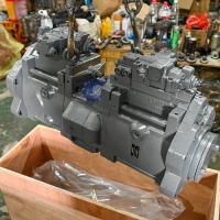China 4449531 4347232 For HITACHI EX1900-5 EX1900-6 EX2600-6  EX5600-6 Excavator Parts Hydraulic Piston Pump Hydraulic Pump FUN PUMP PUMP DEVICE PUMP ASSY GERA PUMP Aftermarket Original for sale