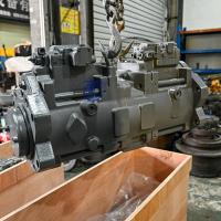 China 4449531 4347232 For HITACHI EX1900-5 EX1900-6 EX2600-6  EX5600-6 Excavator Parts Hydraulic Piston Pump Hydraulic Pump FUN PUMP PUMP DEVICE PUMP ASSY GERA PUMP Aftermarket Original for sale