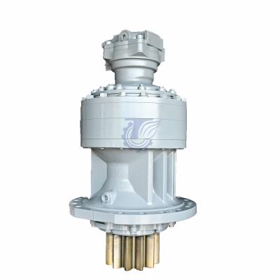 China 4668923 YA000055485 For Hitachi EX1200-6 EXCAVATORS PARTS Hydraulic Swing Motor  Aftermarket Original for sale