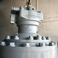China 4668923 YA000055485 For Hitachi EX1200-6 EXCAVATORS PARTS Hydraulic Swing Motor  Aftermarket Original for sale