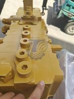 China CA2597464 259-7464 2597464 FOR TQCAT 320D 320D2 320D2GC EXCAVATORS PARTS HYDRAULIC MAIN CONTROL VALVE VALVE GP-MAIN CONTROL AFTERMARKET ORIGINAL for sale