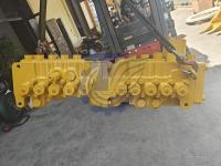 China CA2597464 259-7464 2597464 FOR TQCAT 320D 320D2 320D2GC EXCAVATORS PARTS HYDRAULIC MAIN CONTROL VALVE VALVE GP-MAIN CONTROL AFTERMARKET ORIGINAL for sale