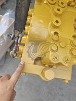 China CA2597464 259-7464 2597464 FOR TQCAT 320D 320D2 320D2GC EXCAVATORS PARTS HYDRAULIC MAIN CONTROL VALVE VALVE GP-MAIN CONTROL AFTERMARKET ORIGINAL for sale