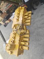 China CA2597464 259-7464 2597464 FOR TQCAT 320D 320D2 320D2GC EXCAVATORS PARTS HYDRAULIC MAIN CONTROL VALVE VALVE GP-MAIN CONTROL AFTERMARKET ORIGINAL for sale