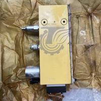 China 90746140 907 461 40 92571740 FOR KOMATSU PC3000-6 PC3000-6E PC4000-6 PC8000-6 PC4000-11 EXCAVATORS PARTS HYDRAULIC CARTRIDGE BLOCK VALVE - TRAVELLING GEAR AFTERMARKET ORIGINAL NEW for sale