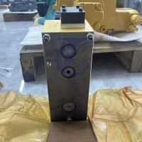 China 90746140 907 461 40 92571740 FOR KOMATSU PC3000-6 PC3000-6E PC4000-6 PC8000-6 PC4000-11 EXCAVATORS PARTS HYDRAULIC CARTRIDGE BLOCK VALVE - TRAVELLING GEAR AFTERMARKET ORIGINAL NEW for sale