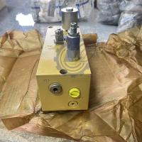 China 90746140 907 461 40 92571740 FOR KOMATSU PC3000-6 PC3000-6E PC4000-6 PC8000-6 PC4000-11 EXCAVATORS PARTS HYDRAULIC CARTRIDGE BLOCK VALVE - TRAVELLING GEAR AFTERMARKET ORIGINAL NEW for sale