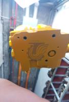China 723-64-23400 7236423400 FOR KOMATSU D275A-5R D275AX-5EO BULLDOZERS PARTS HYDRAULIC MAIN CONTROL VALVE AFTERMARKET ORIGINAL for sale