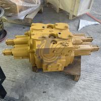 China 2846630 CA2846630 284-6630 2846631 284-6631 CA2846631 FOR TQCAT 992K WHEEL LOADER PARTS HYDRAULIC MAIN CONTROL VALVE VALVE GP-CONTROL AFTERMARKET ORIGINAL for sale