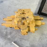 China 2846630 CA2846630 284-6630 2846631 284-6631 CA2846631 FOR TQCAT 992K WHEEL LOADER PARTS HYDRAULIC MAIN CONTROL VALVE VALVE GP-CONTROL AFTERMARKET ORIGINAL for sale