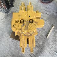China 2846630 CA2846630 284-6630 2846631 284-6631 CA2846631 FOR TQCAT 992K WHEEL LOADER PARTS HYDRAULIC MAIN CONTROL VALVE VALVE GP-CONTROL AFTERMARKET ORIGINAL for sale