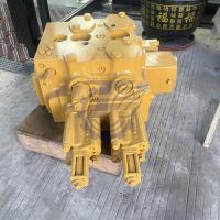 China 2846630 CA2846630 284-6630 2846631 284-6631 CA2846631 FOR TQCAT 992K WHEEL LOADER PARTS HYDRAULIC MAIN CONTROL VALVE VALVE GP-CONTROL AFTERMARKET ORIGINAL for sale