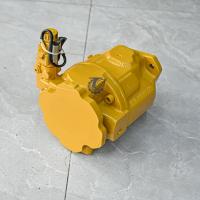 China 4489705 448-9705 CA4489705 FOR TQCAT 374F 390F EXCAVATOR PARTS HYDRAULIC FAN PUMP GEAR PUMP PUMP GP-PISTON AFTERMARKET ORIGINAL for sale