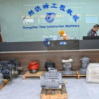 China YA00003088 4635465 For HITACHI EX1200-6 ZX650LC-3 ZX670LCH-3 ZX850-3 ZX870H-3 Excavator Parts K3V280 Hydraulic Piston Pump Hydraulic Pump MAIN PUMP PUMP DEVICE PUMP ASSY Aftermarket Original for sale