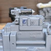 China YA00003088 4635465 For HITACHI EX1200-6 ZX650LC-3 ZX670LCH-3 ZX850-3 ZX870H-3 Excavator Parts K3V280 Hydraulic Piston Pump Hydraulic Pump MAIN PUMP PUMP DEVICE PUMP ASSY Aftermarket Original for sale
