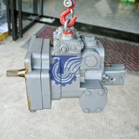 China 263G7-12021 263G712021 9254028 YB6000085 FOR HITACHI ZW220 ZW220-HCMF WHEEL LOADER PARTS  HYDRAULIC PISTON PUMP HYDRAULIC PUMP MAIN PUMP PUMP DEVICE PUMP ASSY HPK125BS AFTERMARKET ORIGINAL for sale