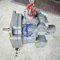 China 263G7-12021 263G712021 9254028 YB6000085 FOR HITACHI ZW220 ZW220-HCMF WHEEL LOADER PARTS  HYDRAULIC PISTON PUMP HYDRAULIC PUMP MAIN PUMP PUMP DEVICE PUMP ASSY HPK125BS AFTERMARKET ORIGINAL for sale